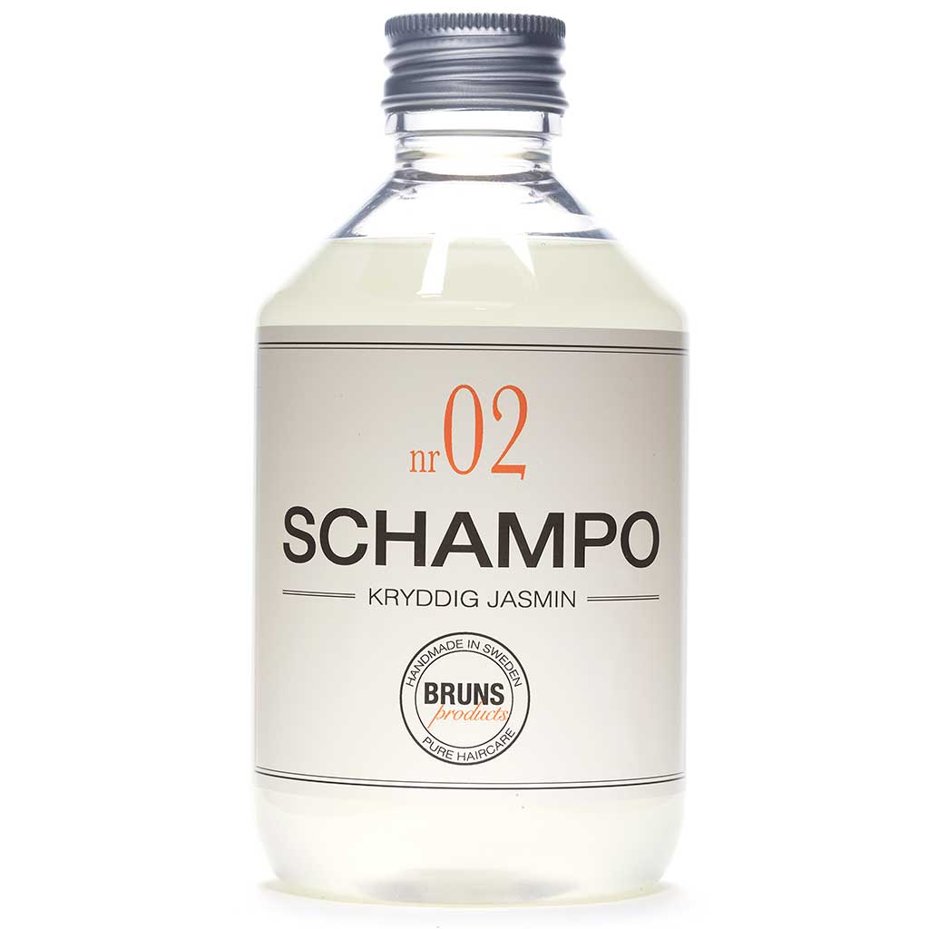 Bruns Products nr02 Jasmine Shampoo | My Day Spa Shop